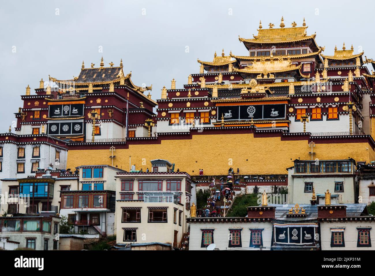 What to see in ganden hi-res stock photography and images - Alamy