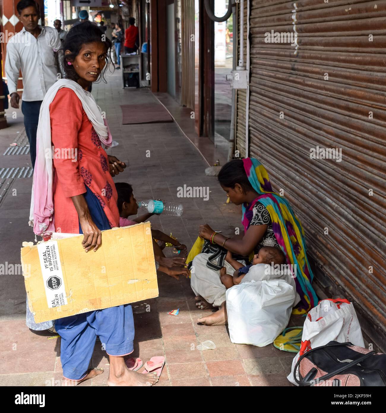 Dilli village hi-res stock photography and images - Alamy