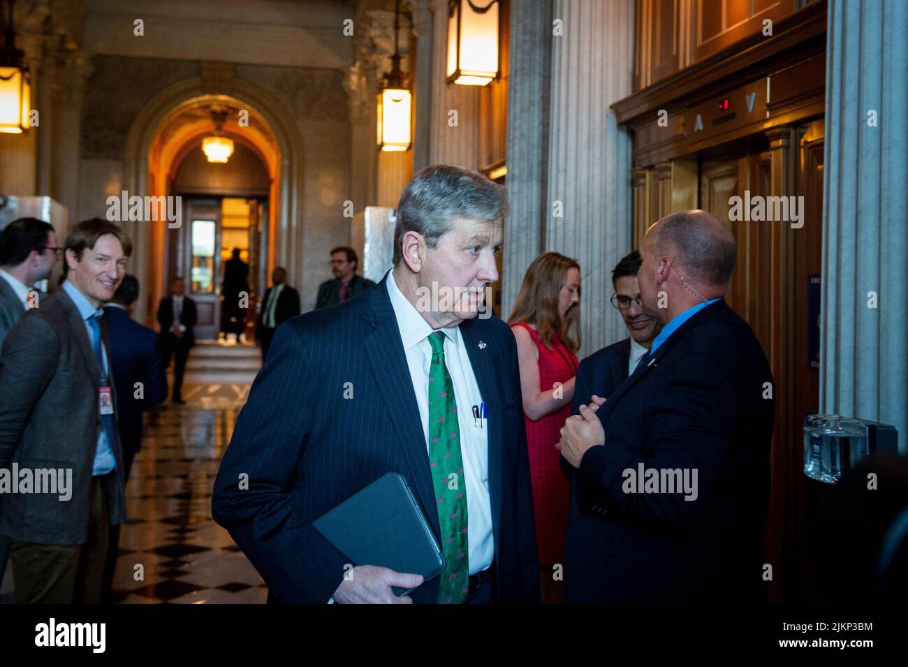 United States Senator John Neely Kennedy (Republican of Louisiana ...