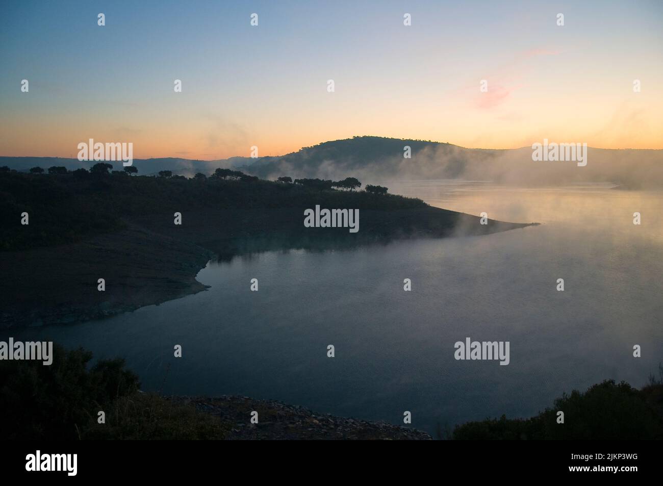 Mesmerizing view side lake hi-res stock photography and images - Alamy