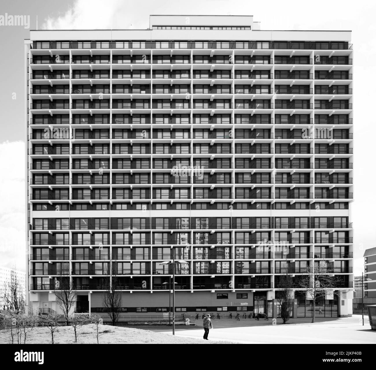 Commercial design high rise building office structure hi-res stock ...