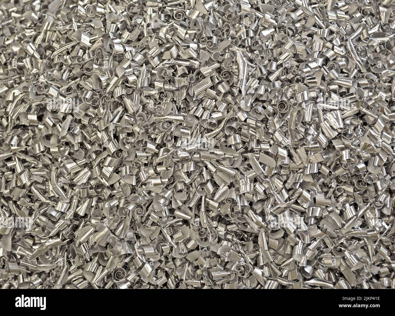 abstract metal garbage heap, industrial dust diversity Stock Photo - Alamy