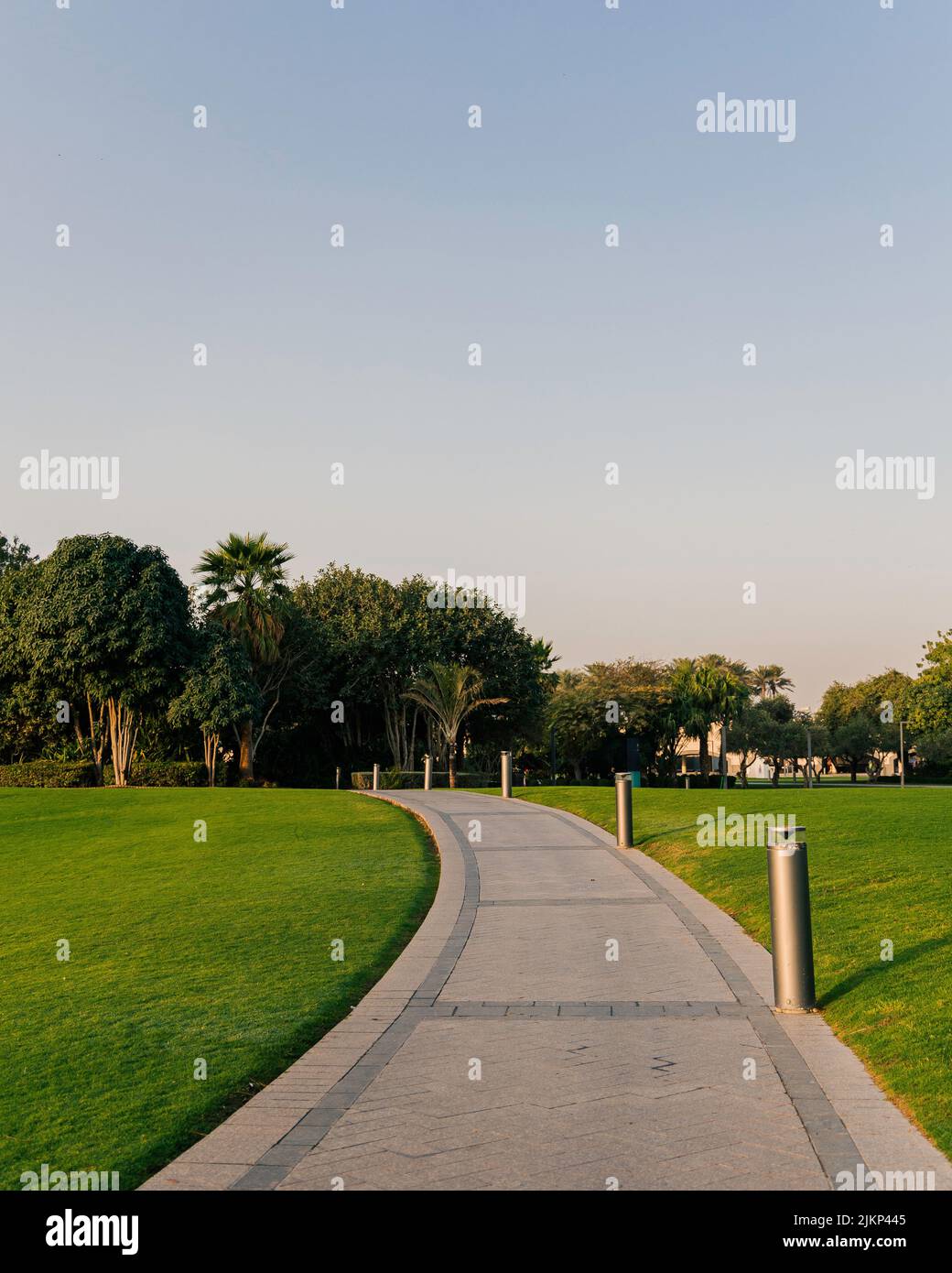 Beautiful doha hi-res stock photography and images - Alamy