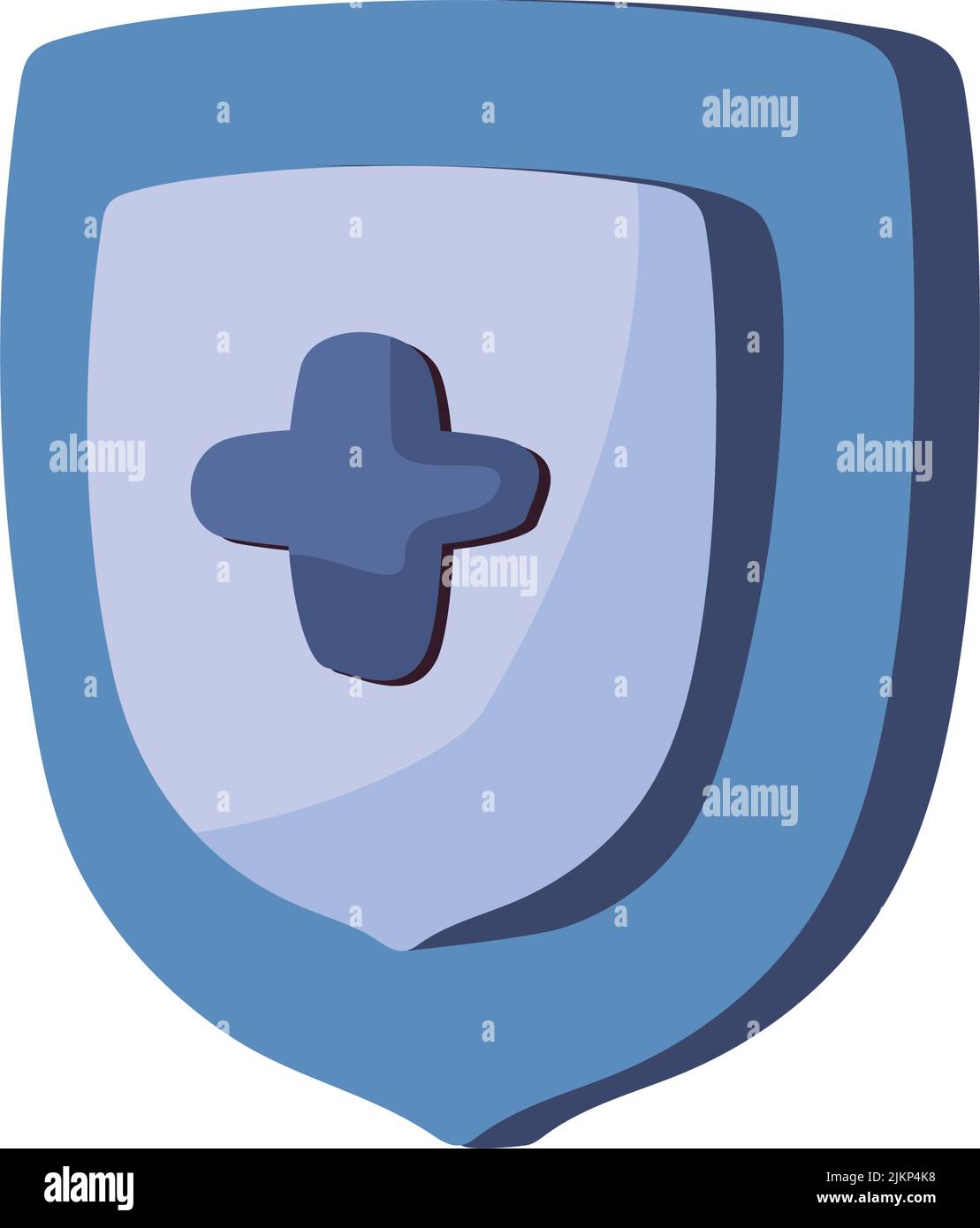 flat medical shield Stock Vector Image & Art - Alamy