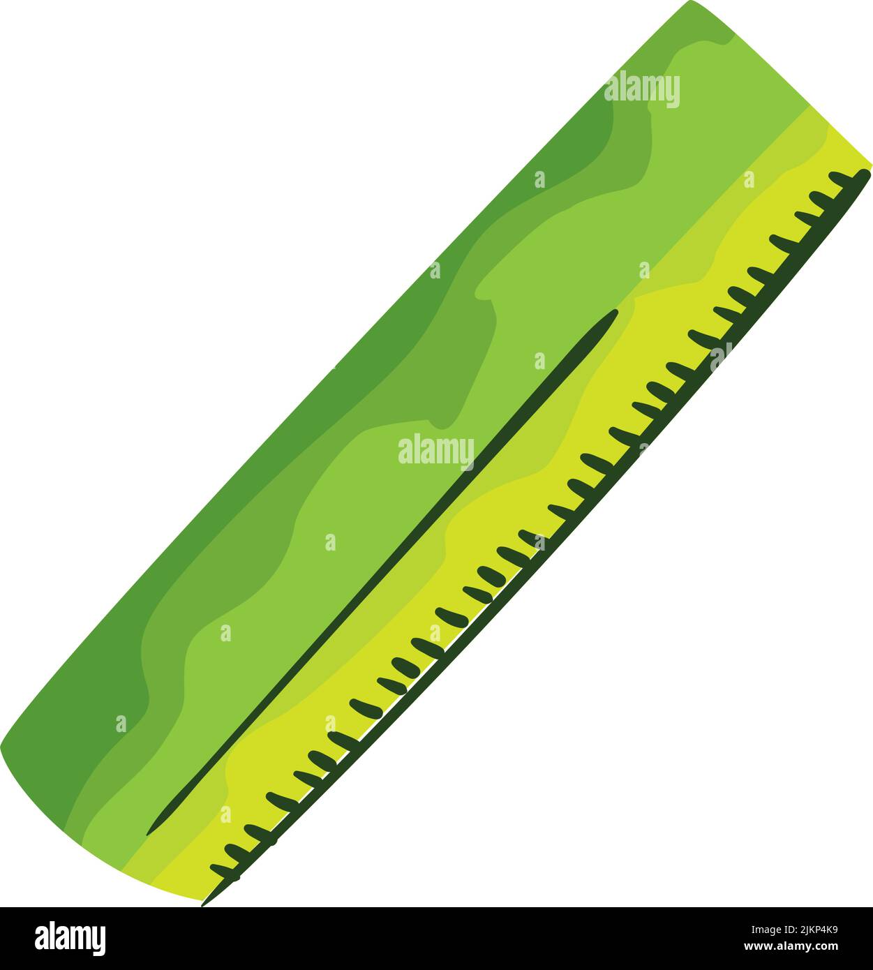 flat ruler design Stock Vector Image & Art - Alamy