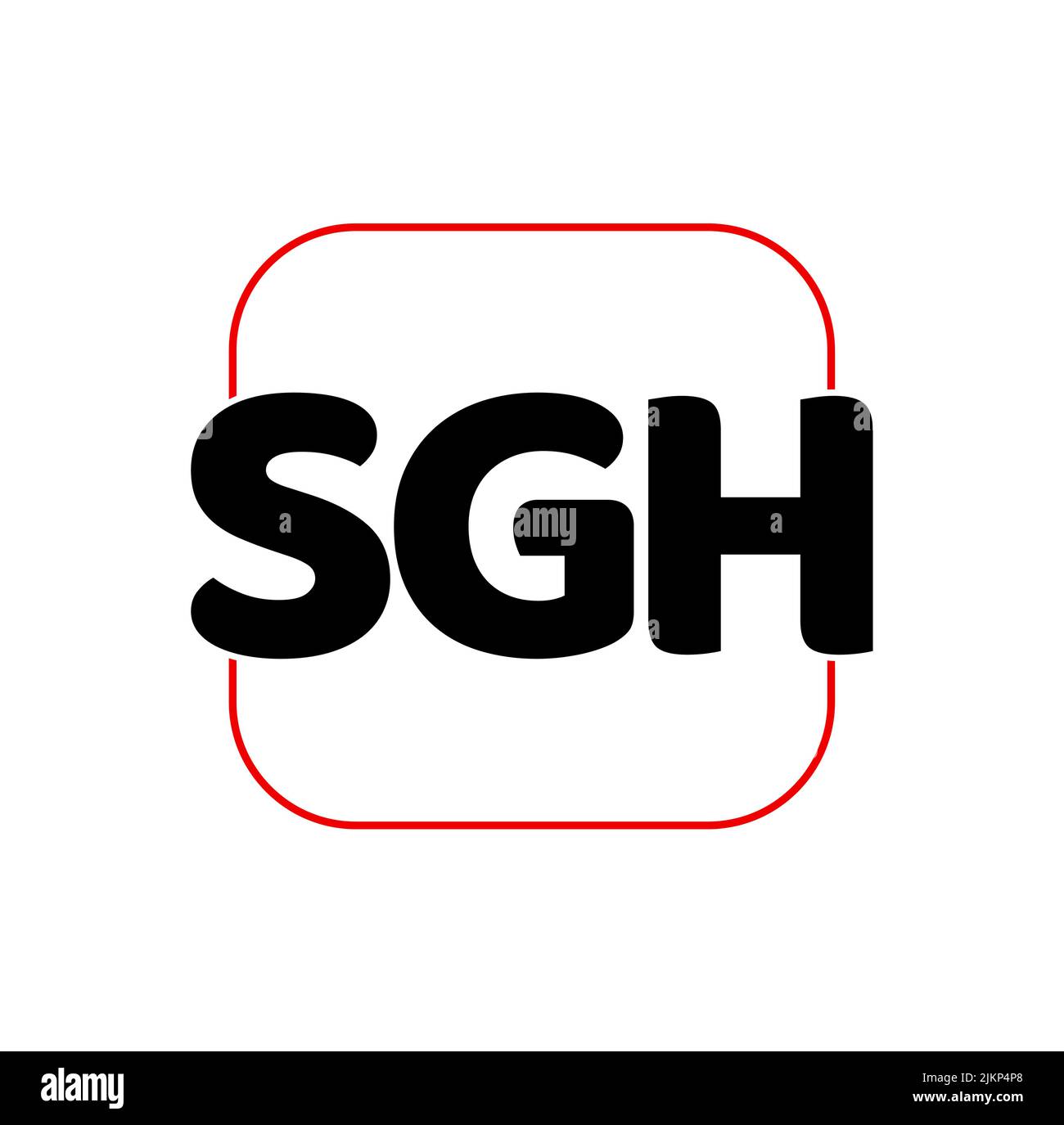 Logo sgh hi-res stock photography and images - Alamy