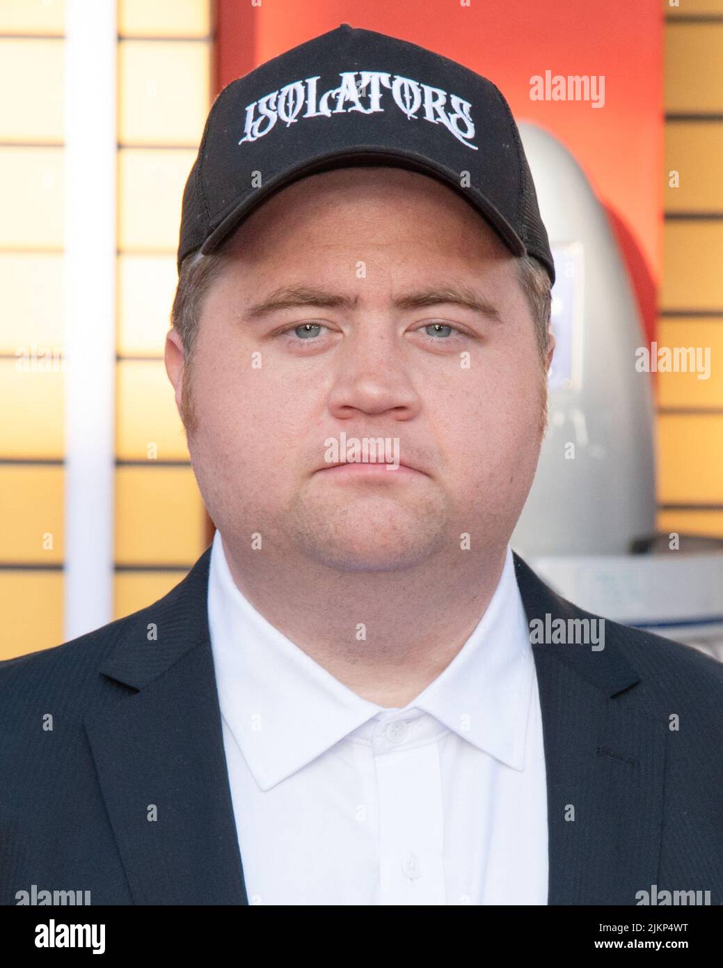 Los Angeles, California, USA. 01st Aug, 2022. Paul Walter Hauser. Los ...