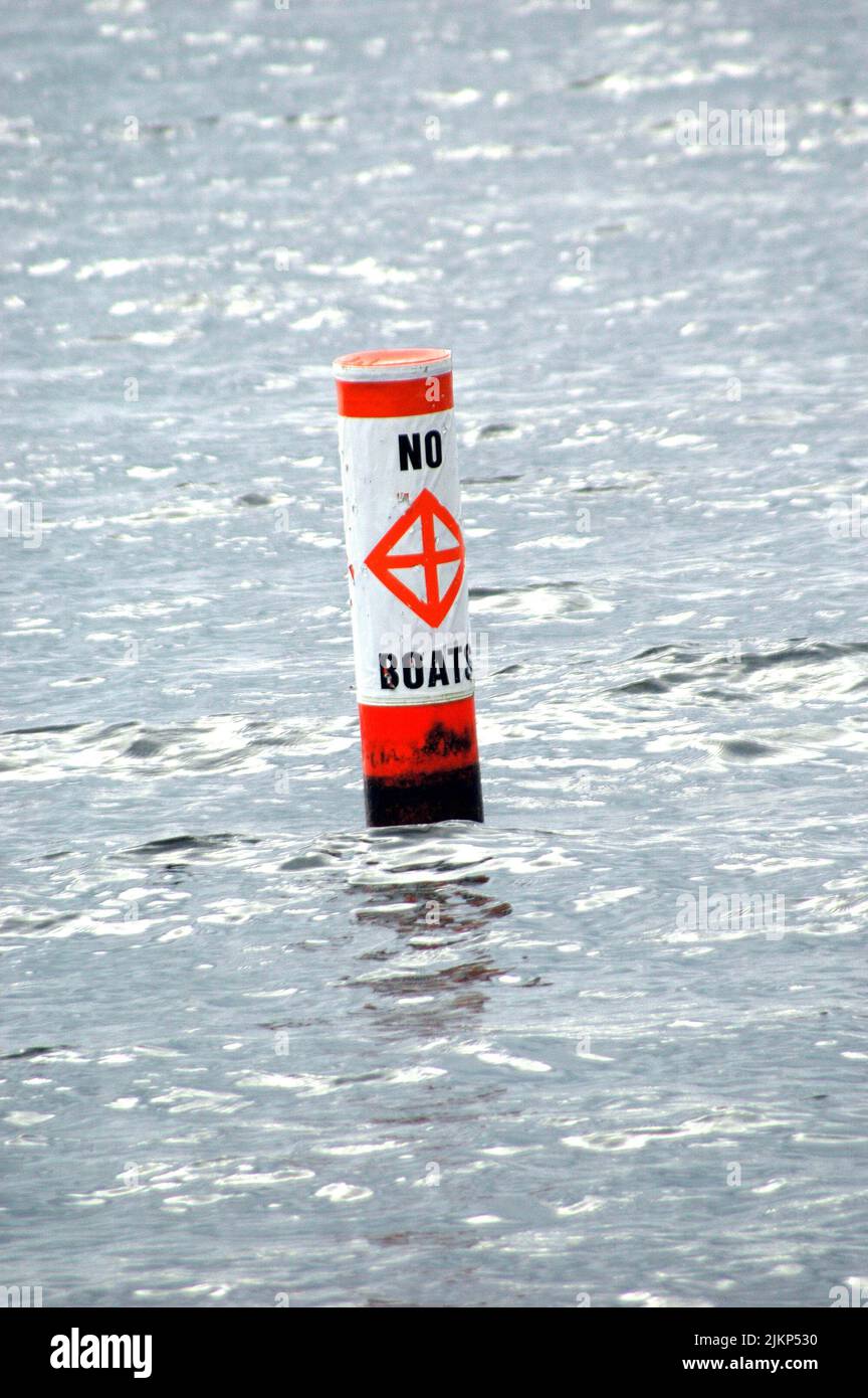 Caution danger vertical hi-res stock photography and images - Alamy