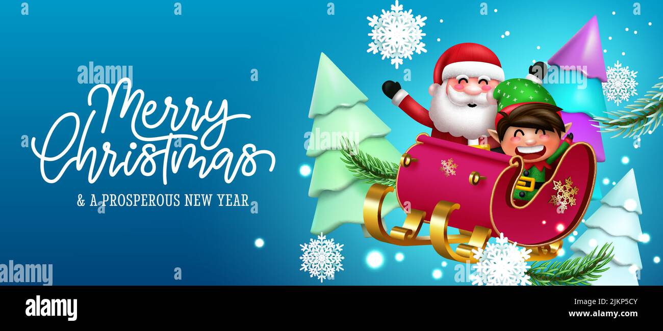 Flying elf Stock Vector Images - Alamy