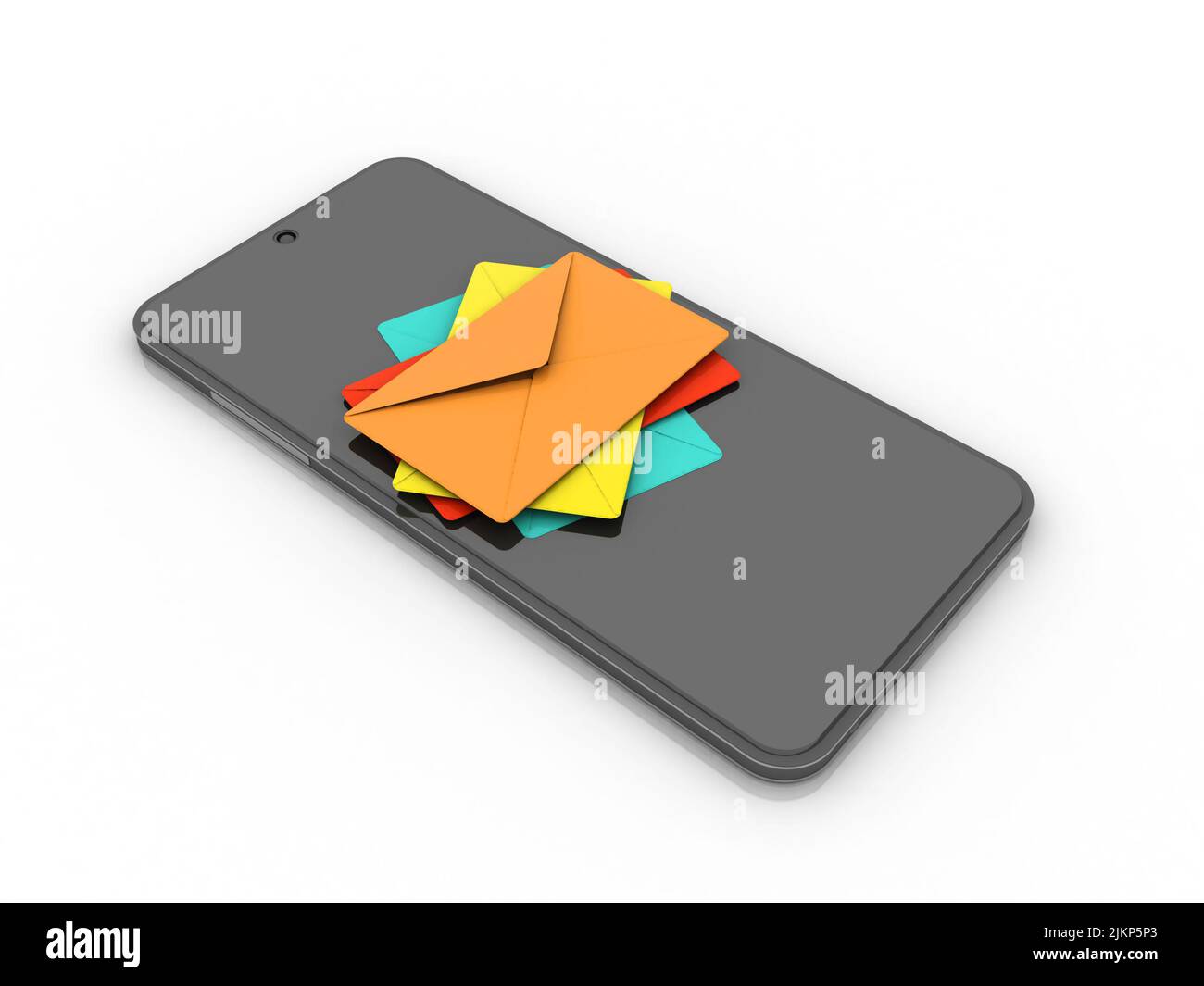 Mobile postage hi-res stock photography and images - Alamy