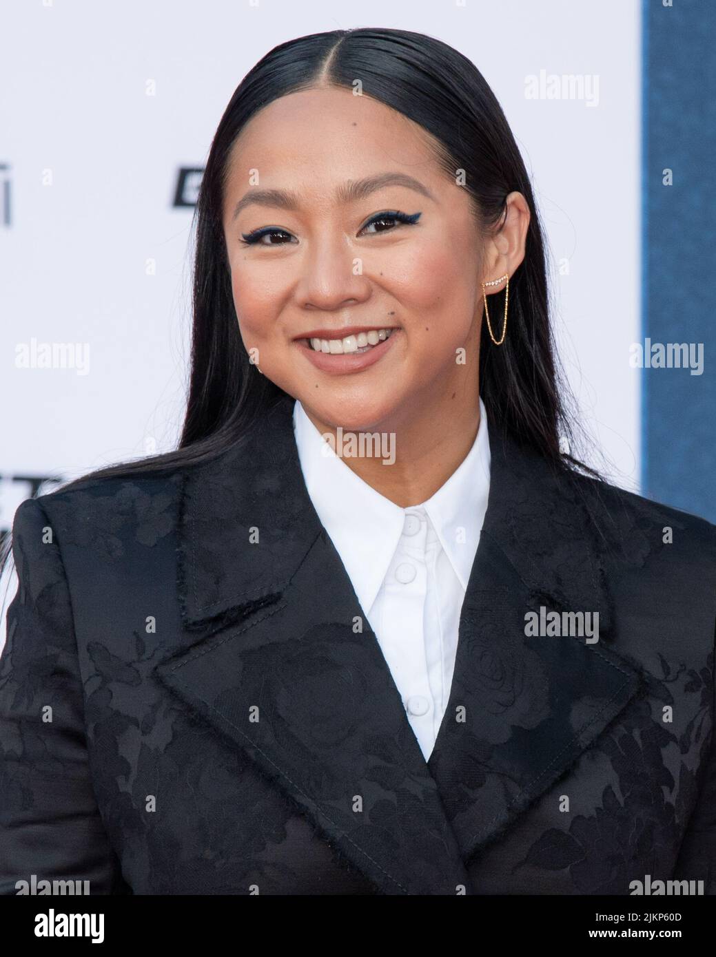 01 August 2022 - Los Angeles, California - Stephanie Hsu. Los Angeles ...