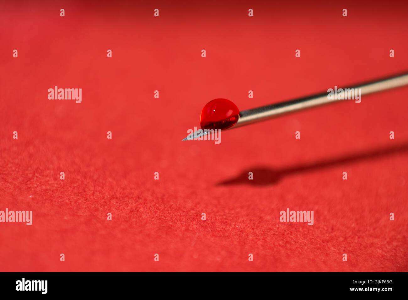 Injection closeup hi-res stock photography and images - Alamy