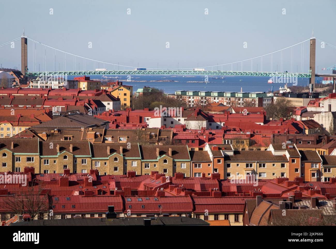 Bridge goteborg hi-res stock photography and images - Alamy