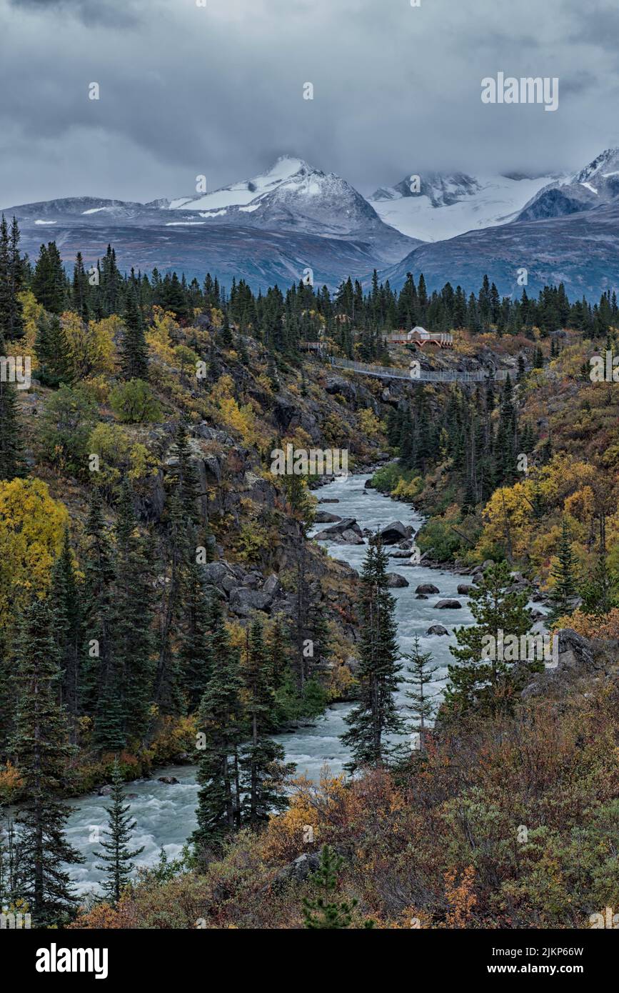 Tagish yukon hi-res stock photography and images - Alamy