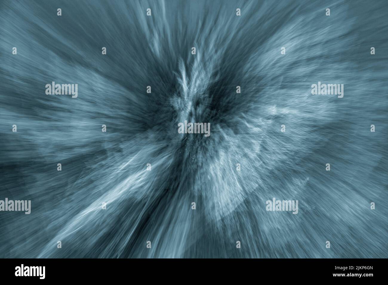 A beautiful illustration of an abstract blue windy background Stock ...