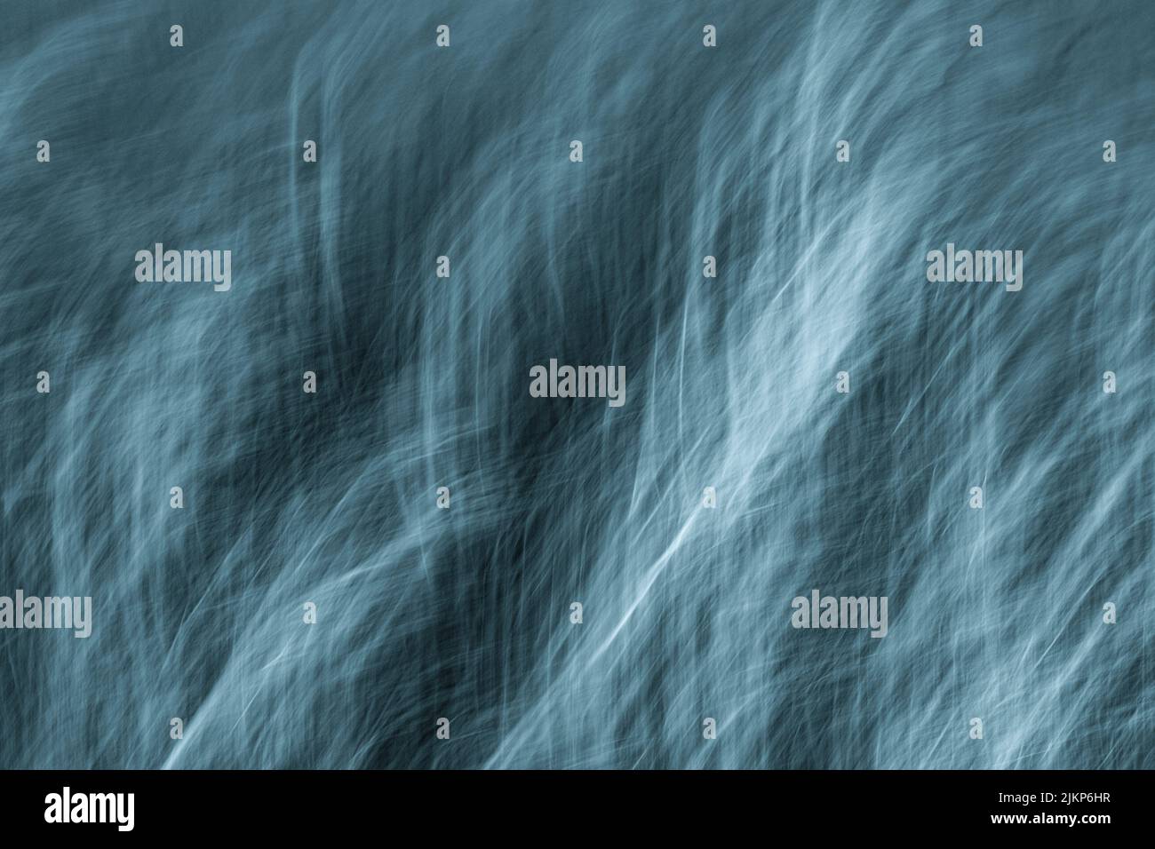 A beautiful illustration of an abstract blue windy background Stock ...