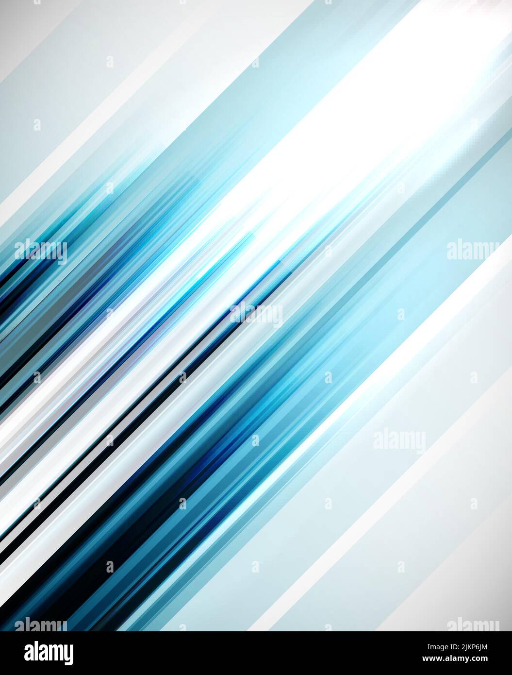 Blue abstract straight lines vector background Stock Vector Image & Art ...