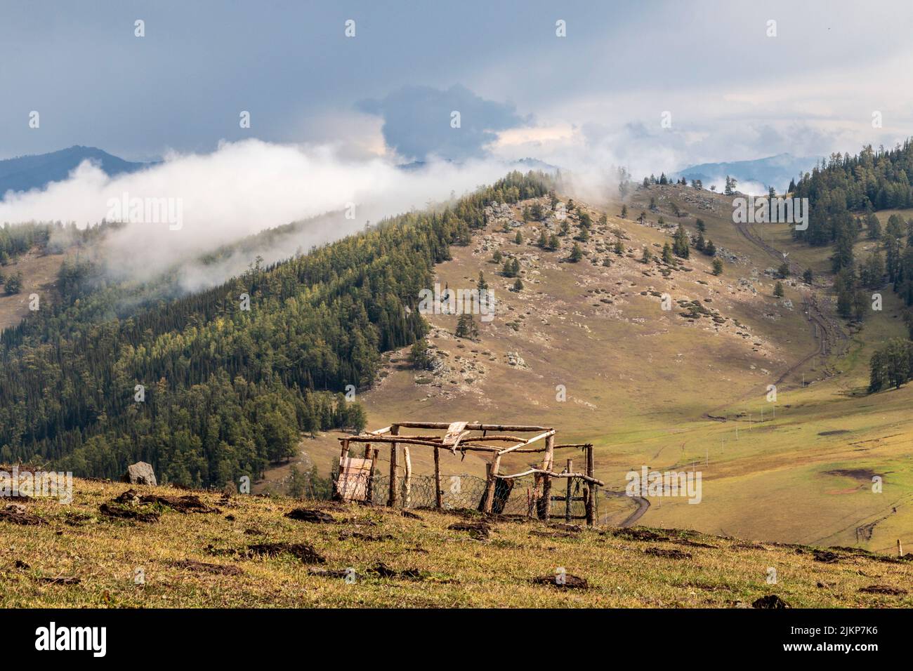 Rural structure hi-res stock photography and images - Alamy