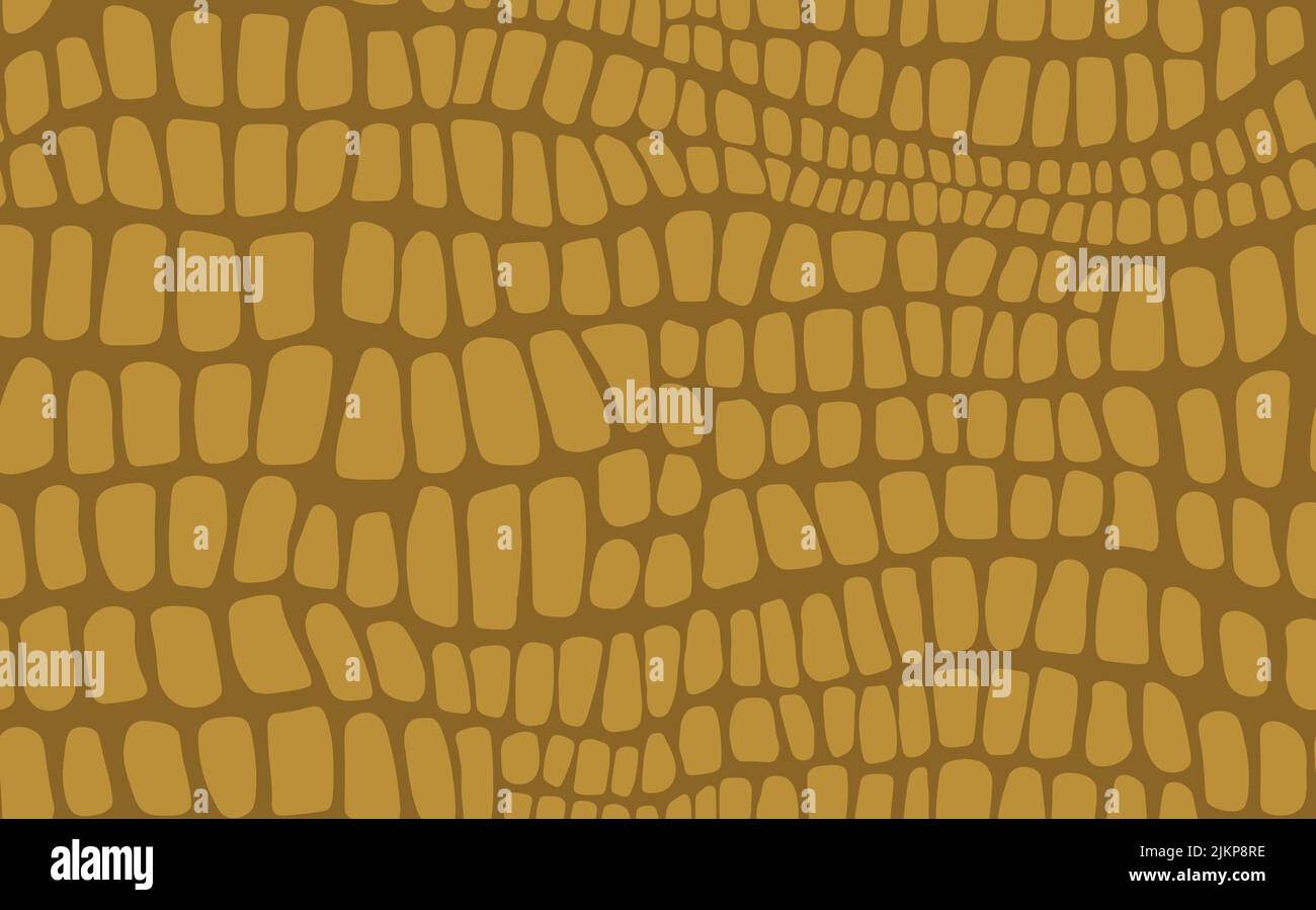 Abstract modern crocodile leather seamless pattern. Animals trendy ...