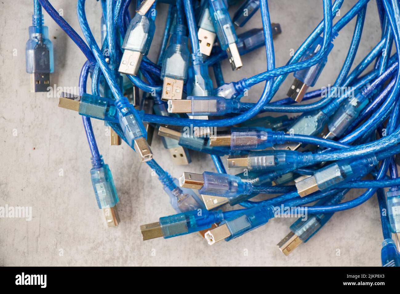 Large jack connector hi-res stock photography and images - Alamy