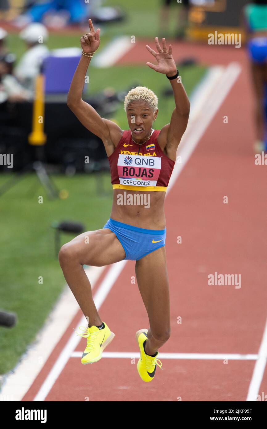 Yulimar rojas hi-res stock photography and images - Alamy