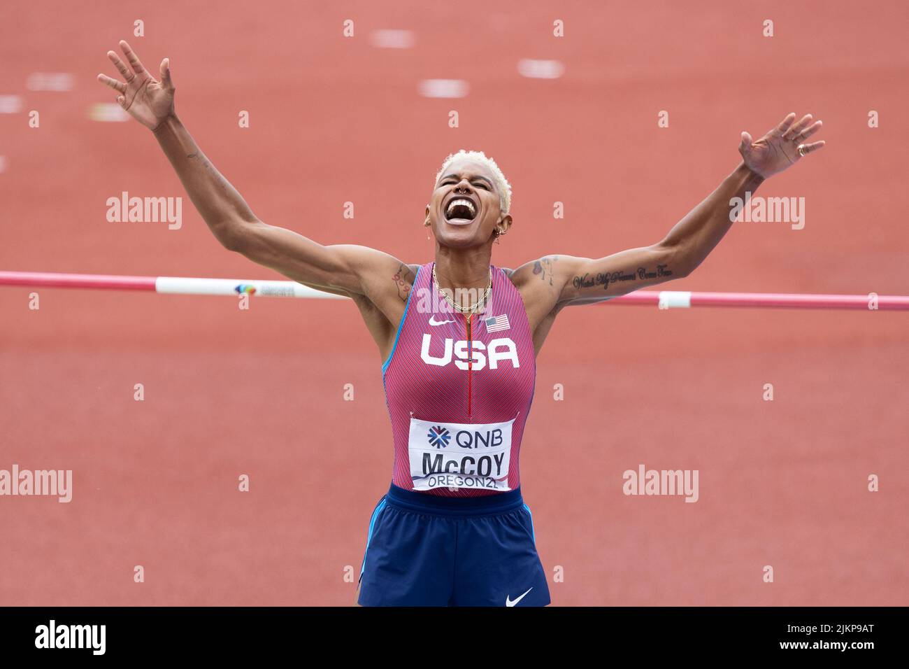 Rachel mccoy hi-res stock photography and images - Alamy