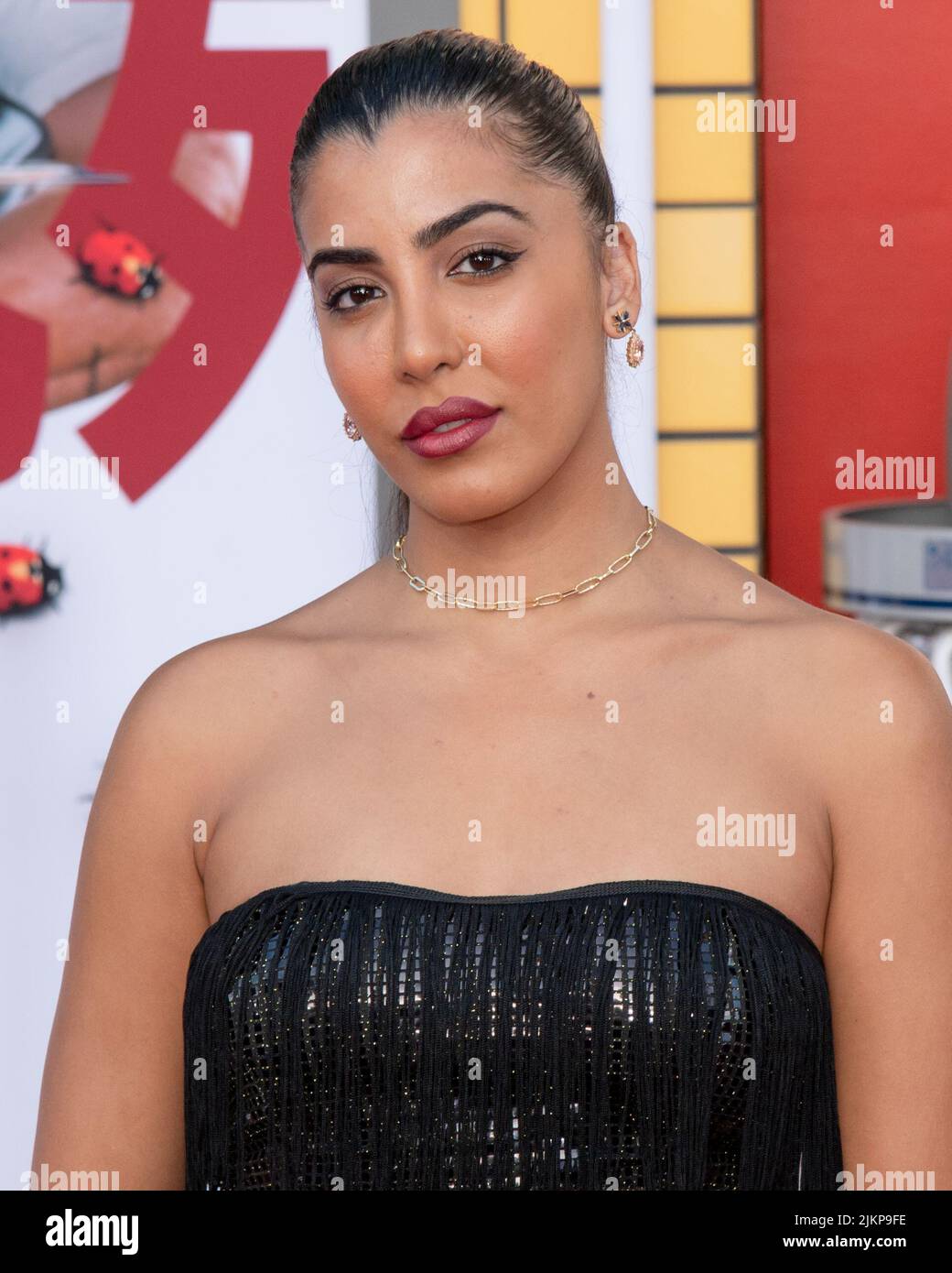 Los Angeles, California, USA. 01st Aug, 2022. Hanny Mousavi. Los ...