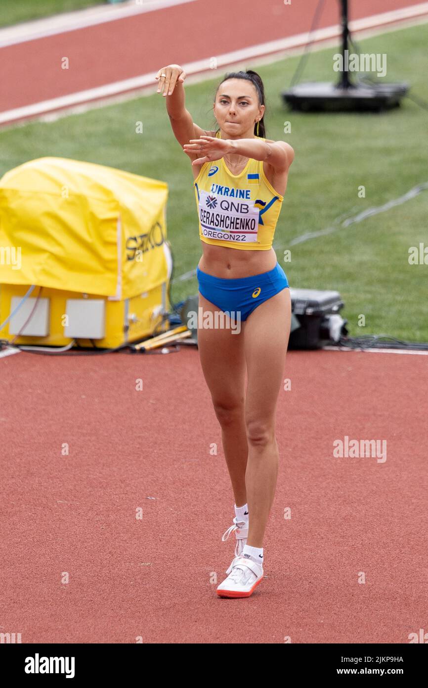 Iryna gerashchenko hi-res stock photography and images - Alamy