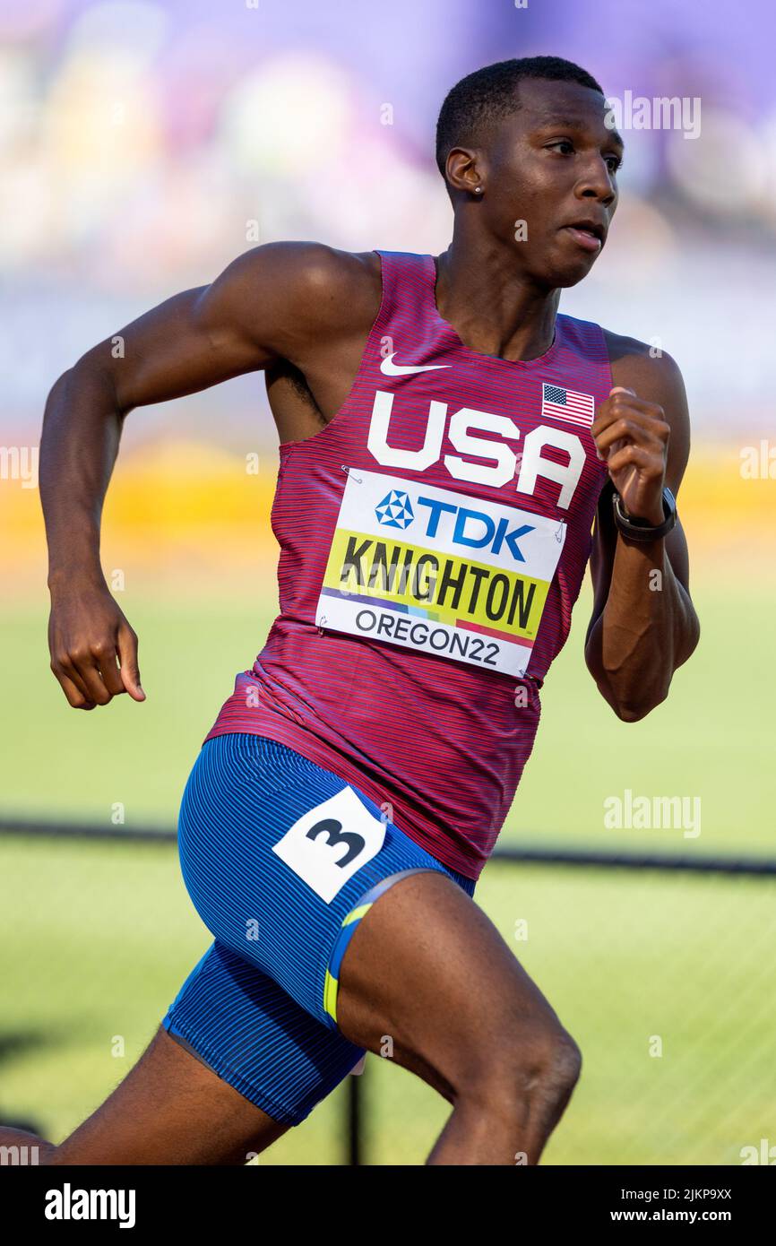 Erriyon knighton hi-res stock photography and images - Alamy