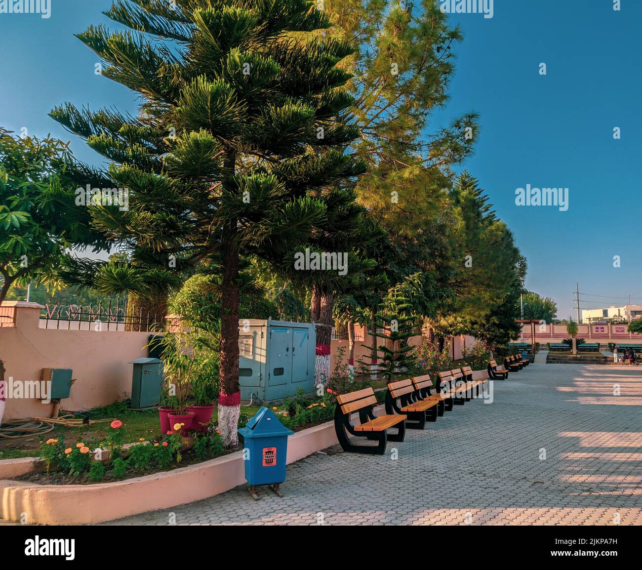 Bahria university campus hi-res stock photography and images - Alamy