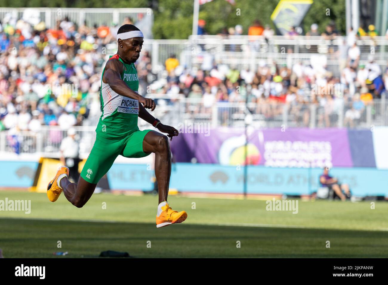 Pedro pichardo athletics hi-res stock photography and images - Alamy