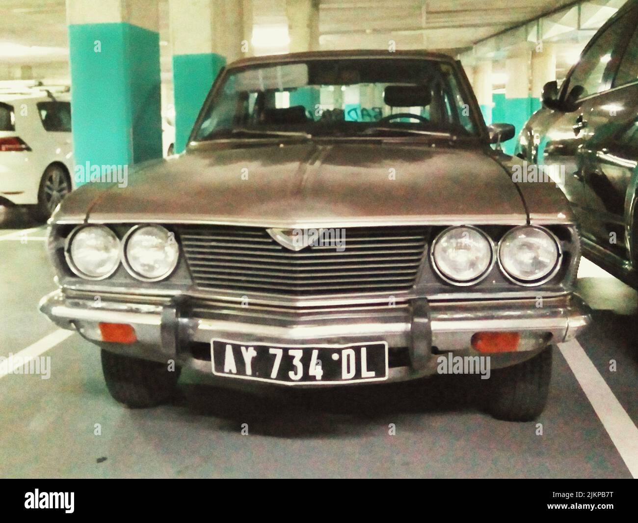 Mazda capella hi-res stock photography and images - Alamy