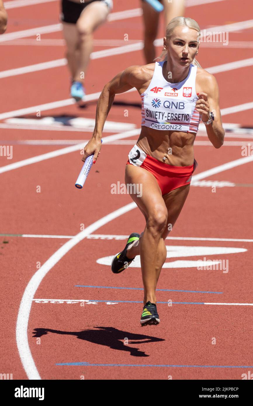 Justyna swiety ersetic hi-res stock photography and images - Alamy