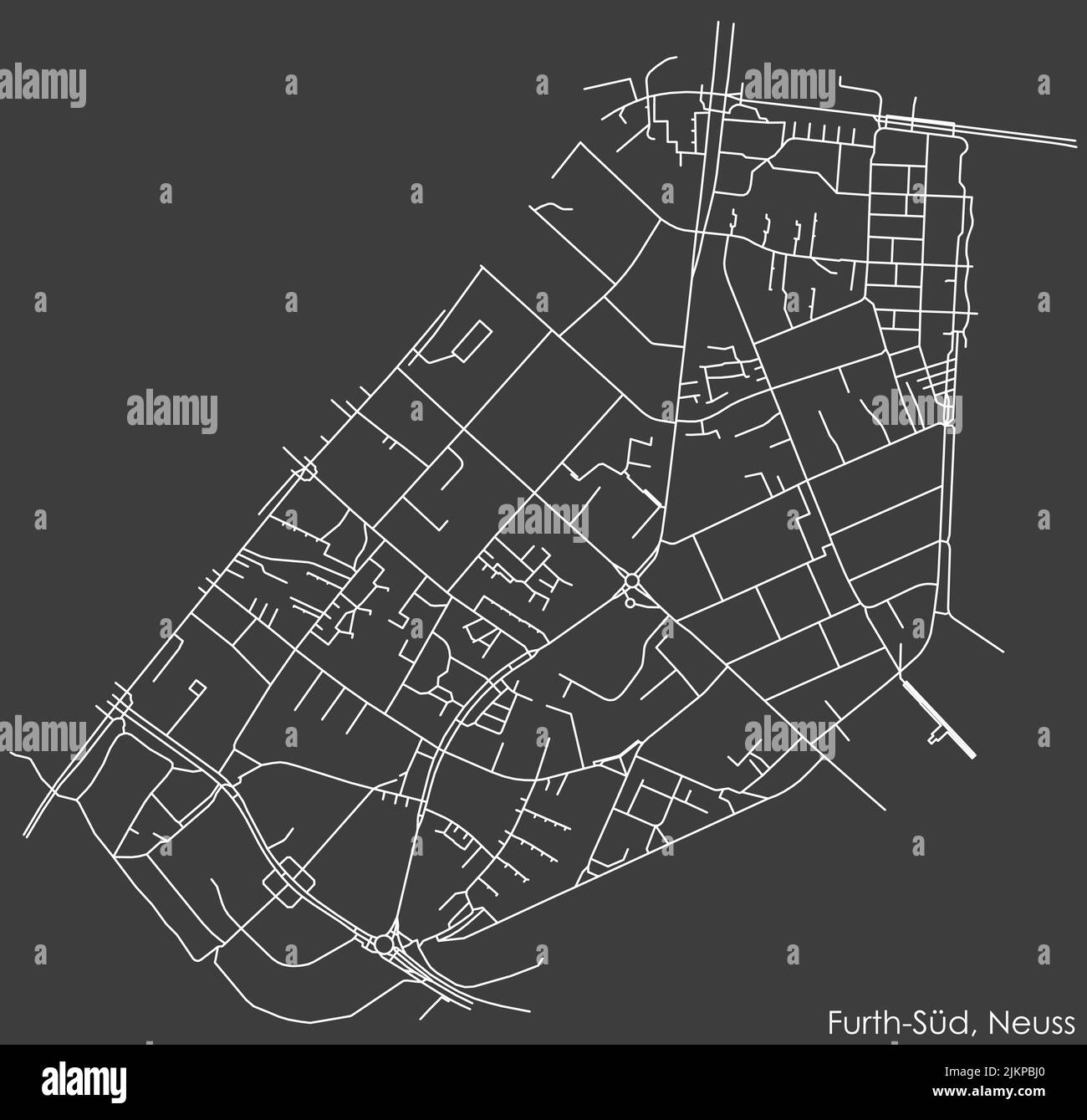 Furth map hi-res stock photography and images - Alamy