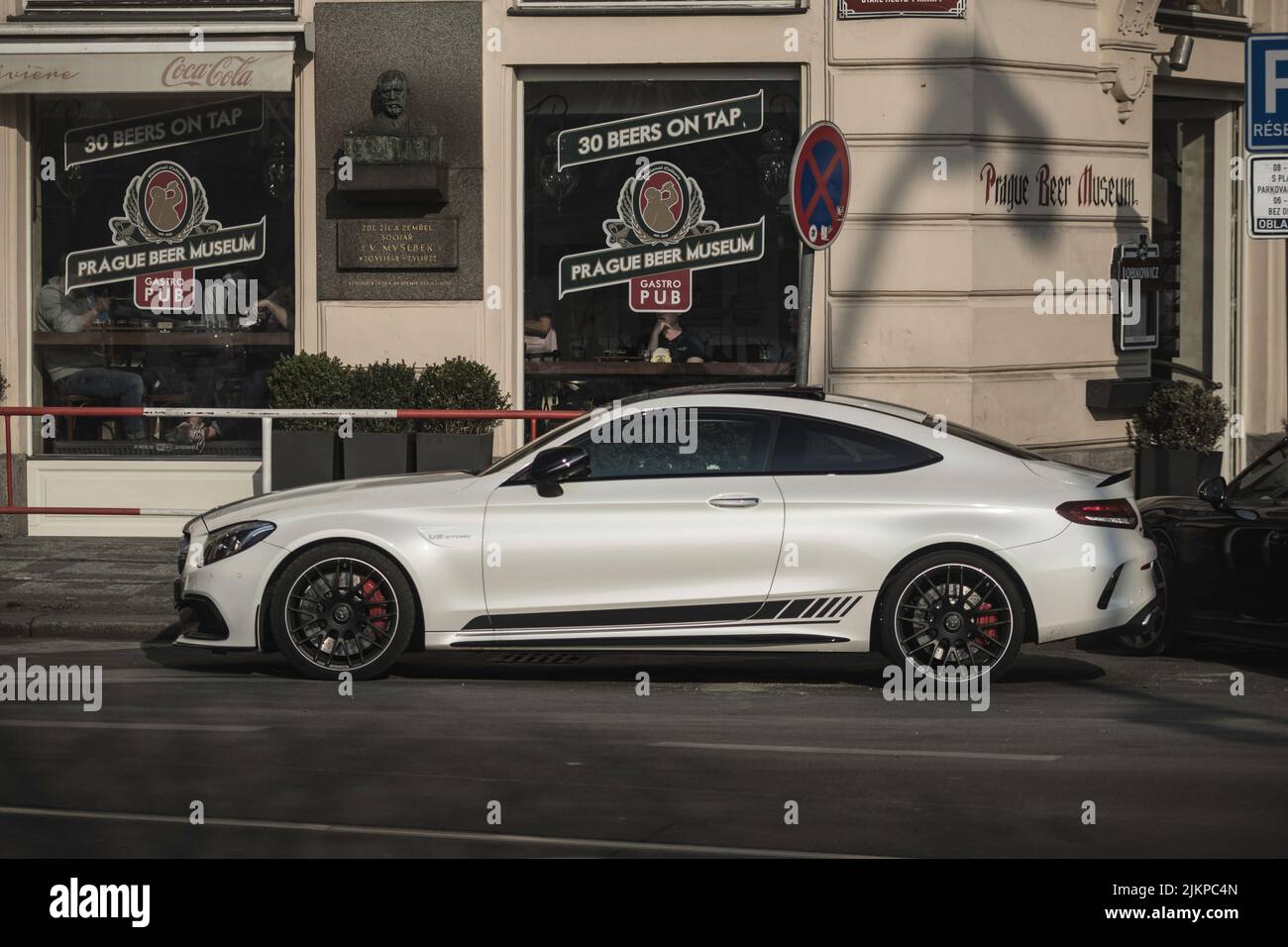 Mercedes Benz C63 Amg 2022 Engine