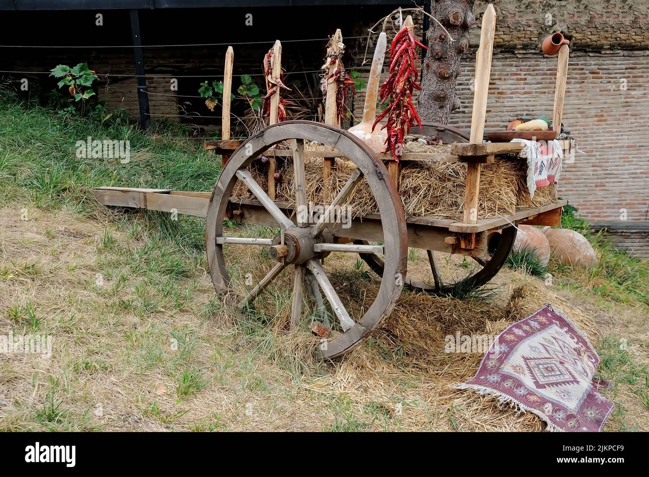 Araba cart hi-res stock photography and images - Alamy