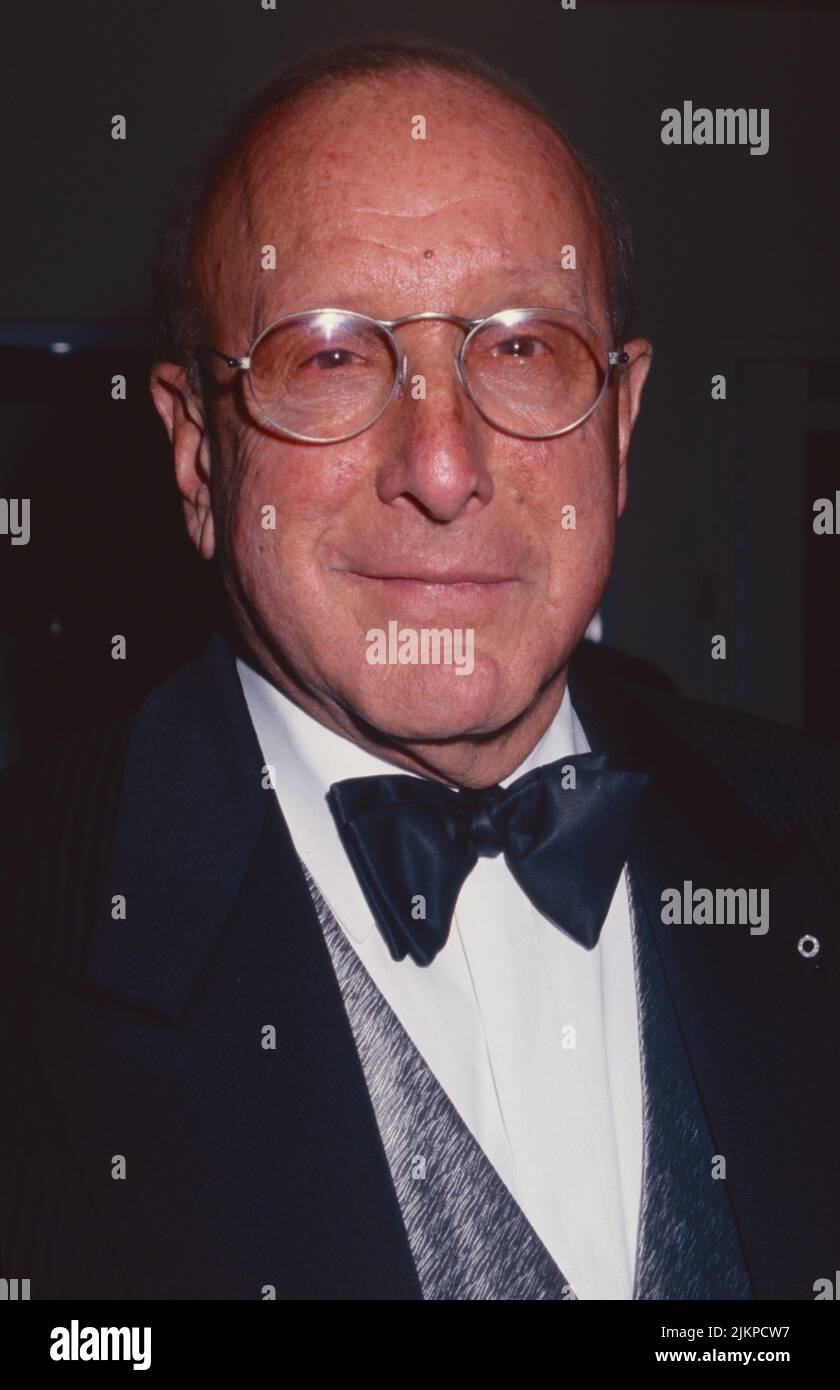 Clive Davis attends UJA-Federation of NY's Spirit of Music Award ...