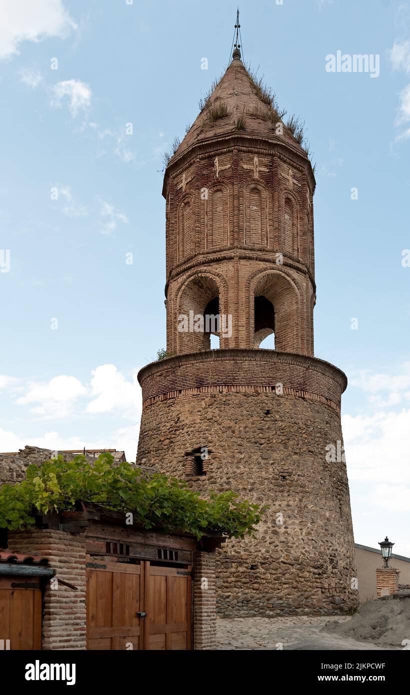 View sighnaghi signagi old hi-res stock photography and images - Alamy