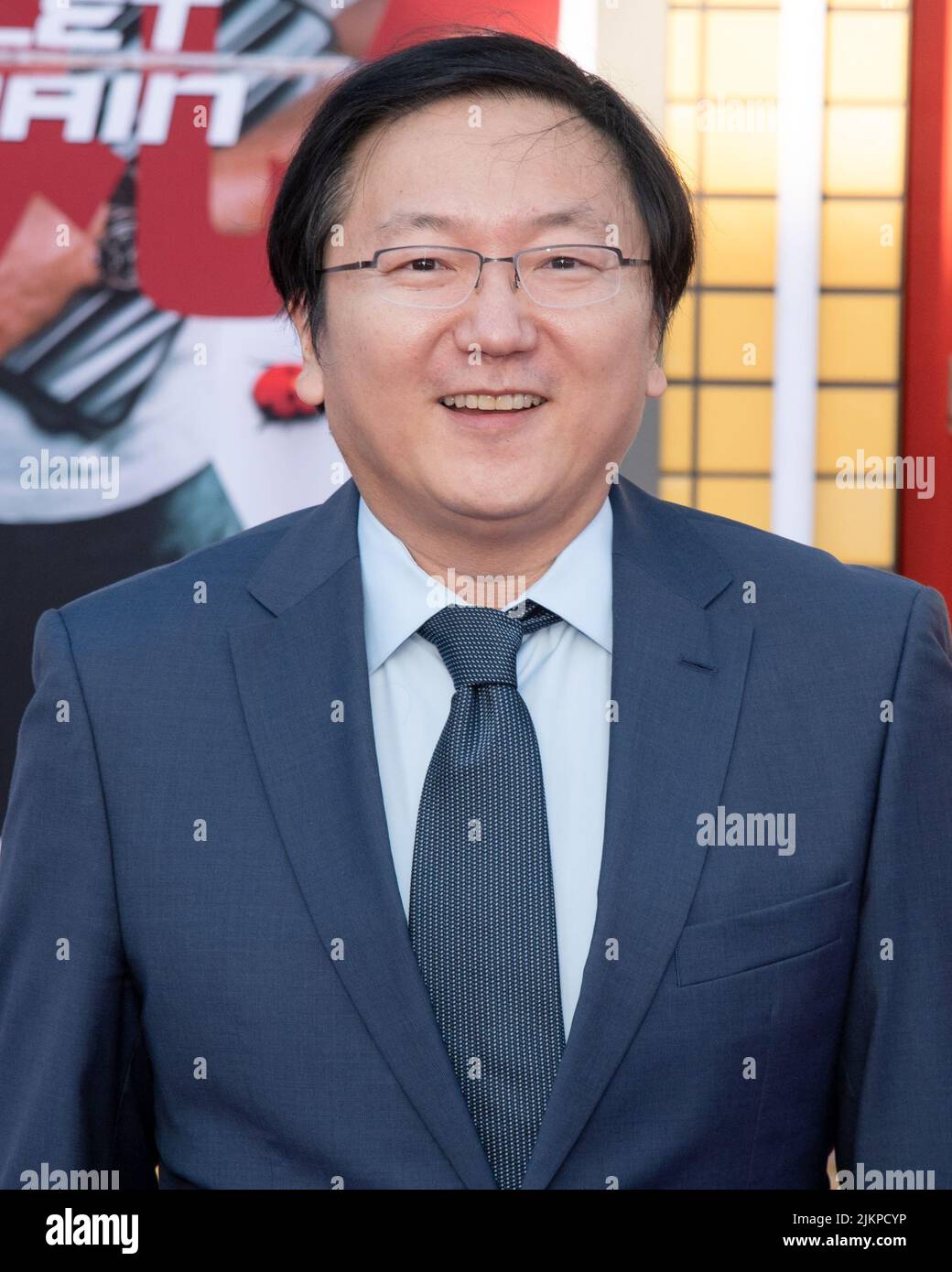 01 August 2022 - Los Angeles, California - Masi Oka. Los Angeles ...