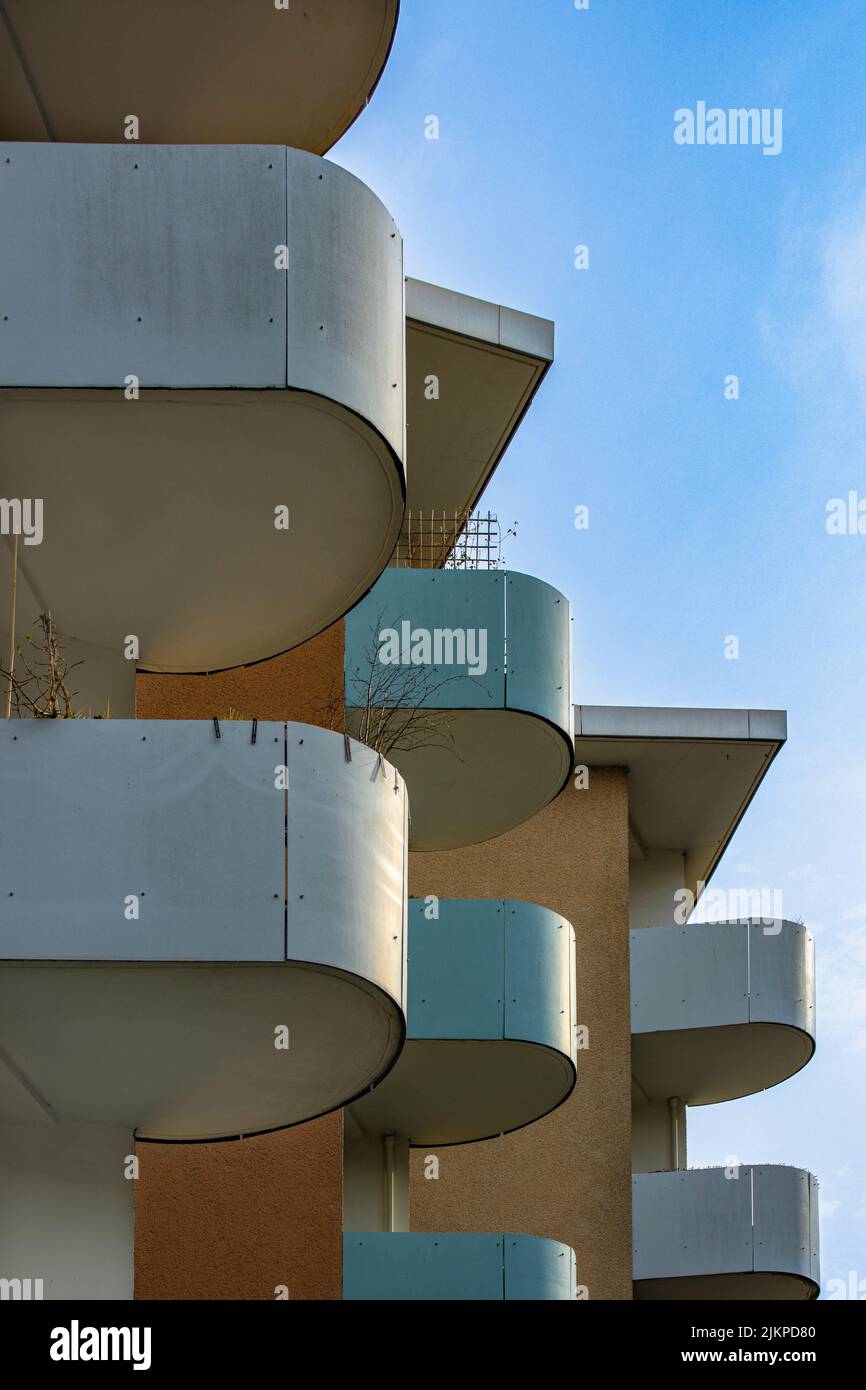 Vertical perspective background hi-res stock photography and images - Alamy