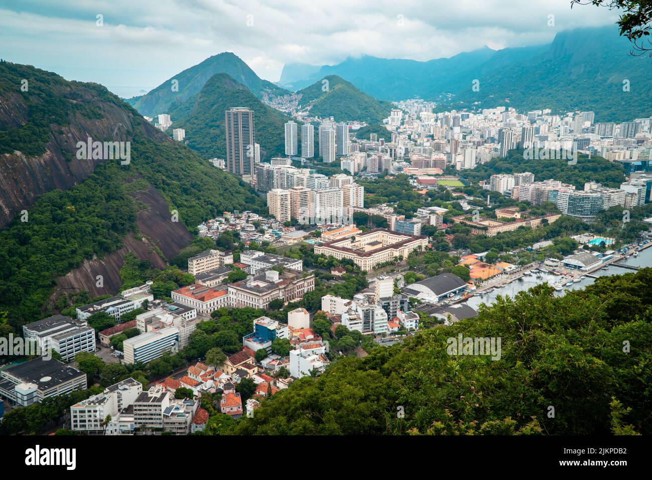 View sugarloaf mountain rio hi-res stock photography and images - Alamy