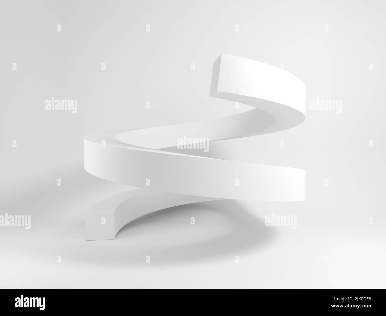 Spiral spring illustration hi-res stock photography and images - Alamy