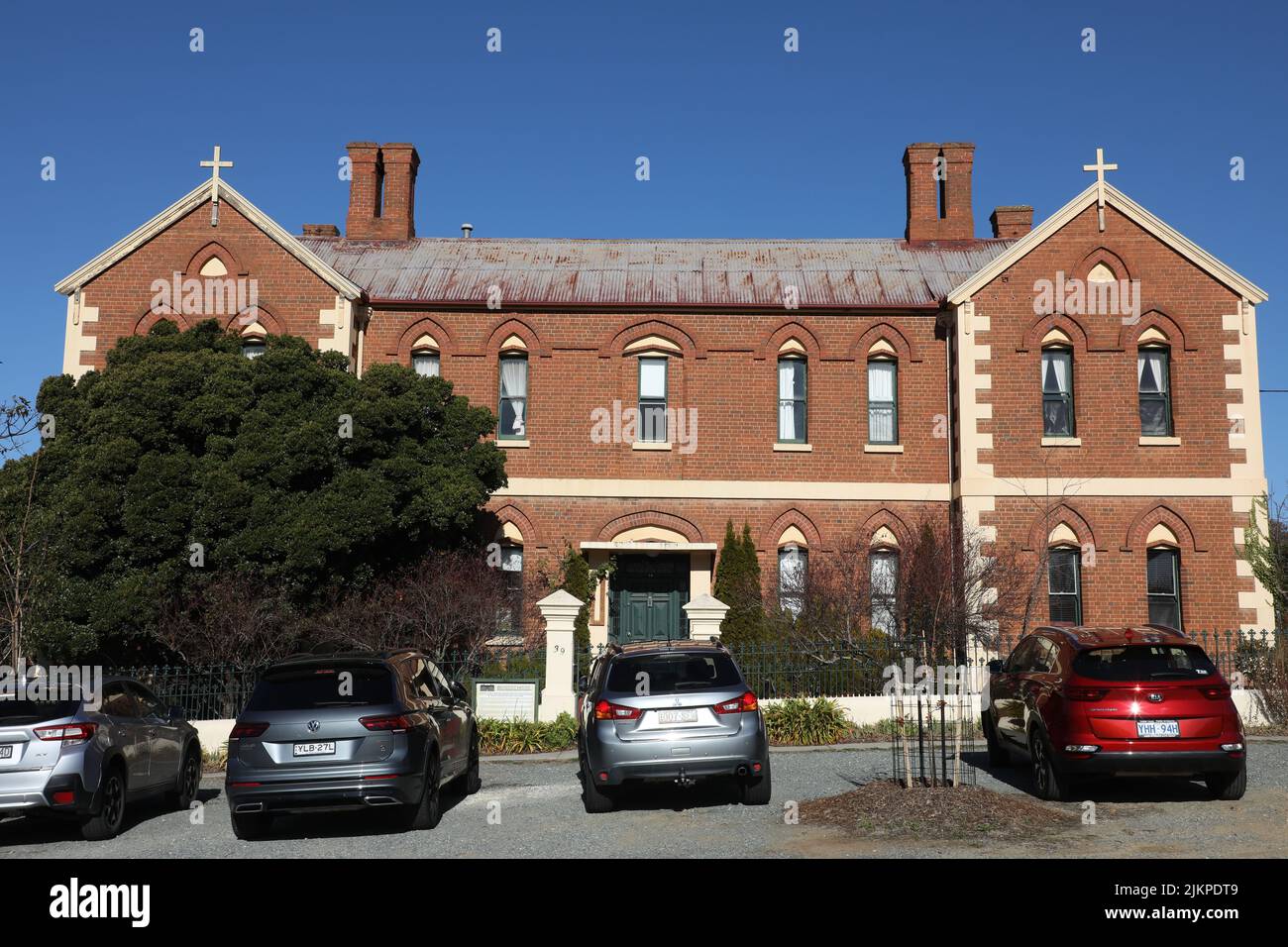 Benedict house hi-res stock photography and images - Alamy