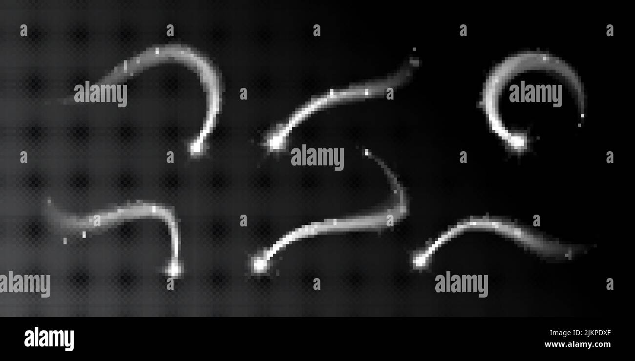 Magic spiral, twist effect with stars and sparkles. White swirl of wand ...