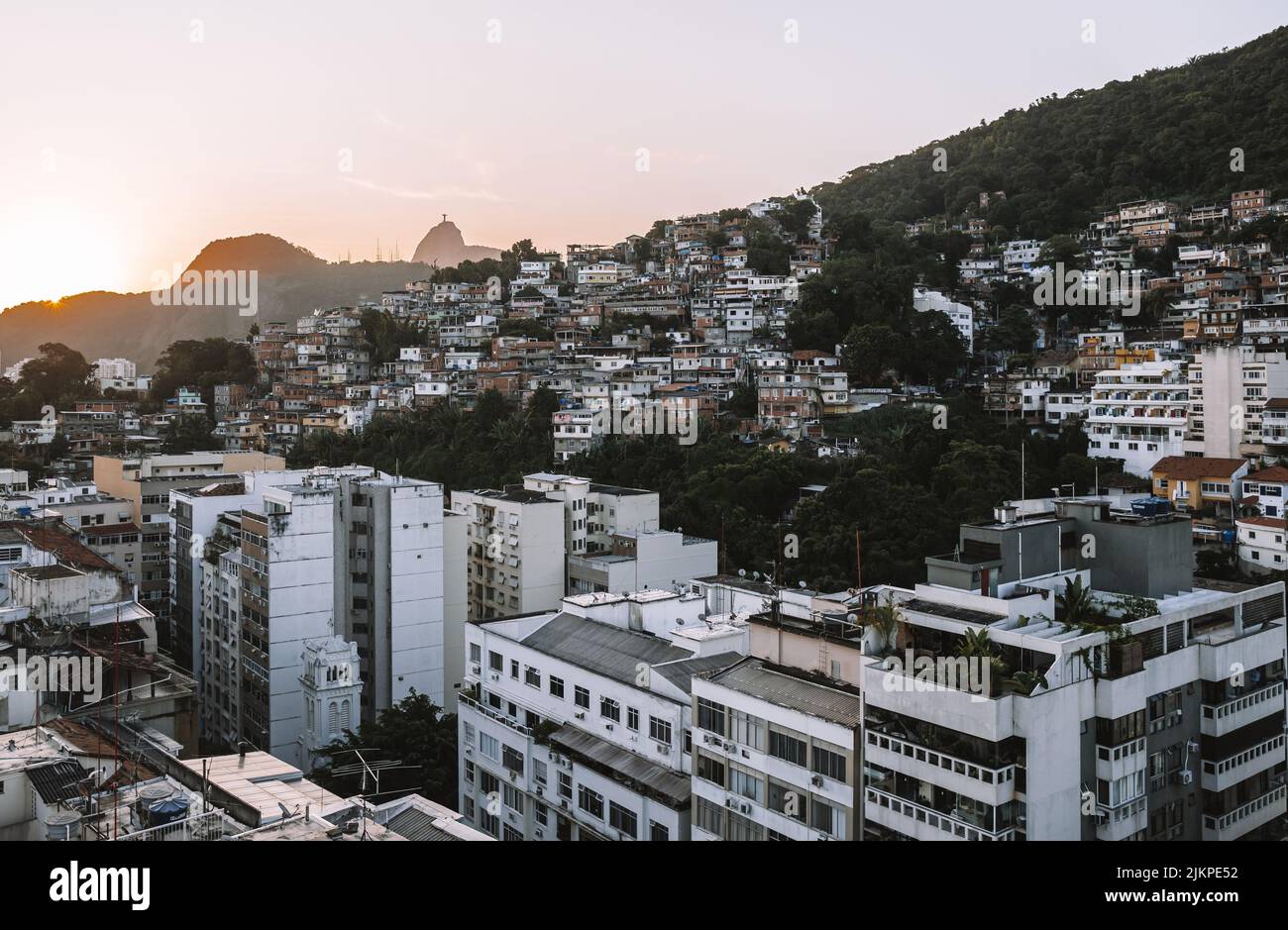 Favela architecture hi-res stock photography and images - Alamy