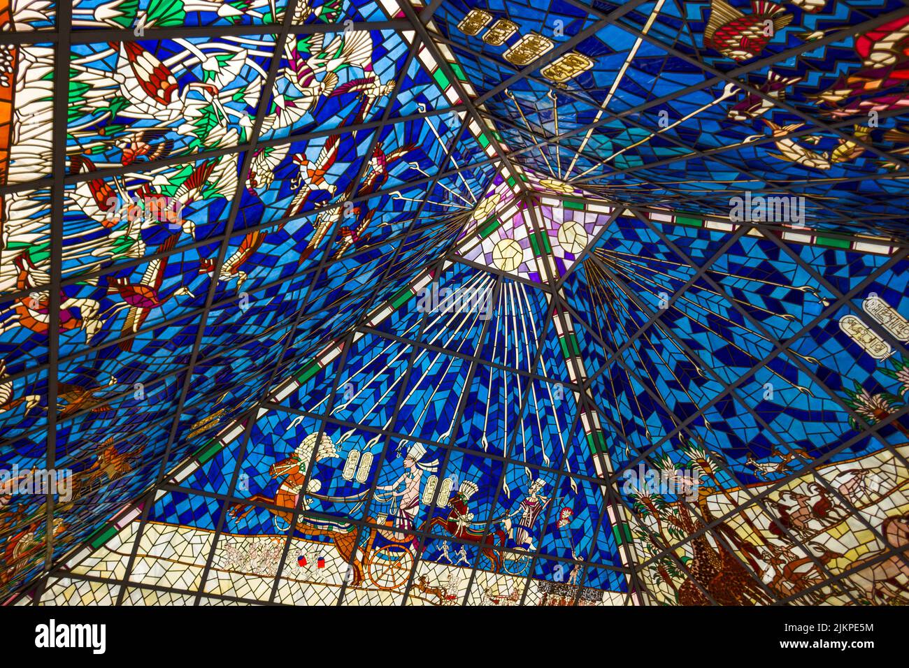 Window ceiling design hi-res stock photography and images - Alamy