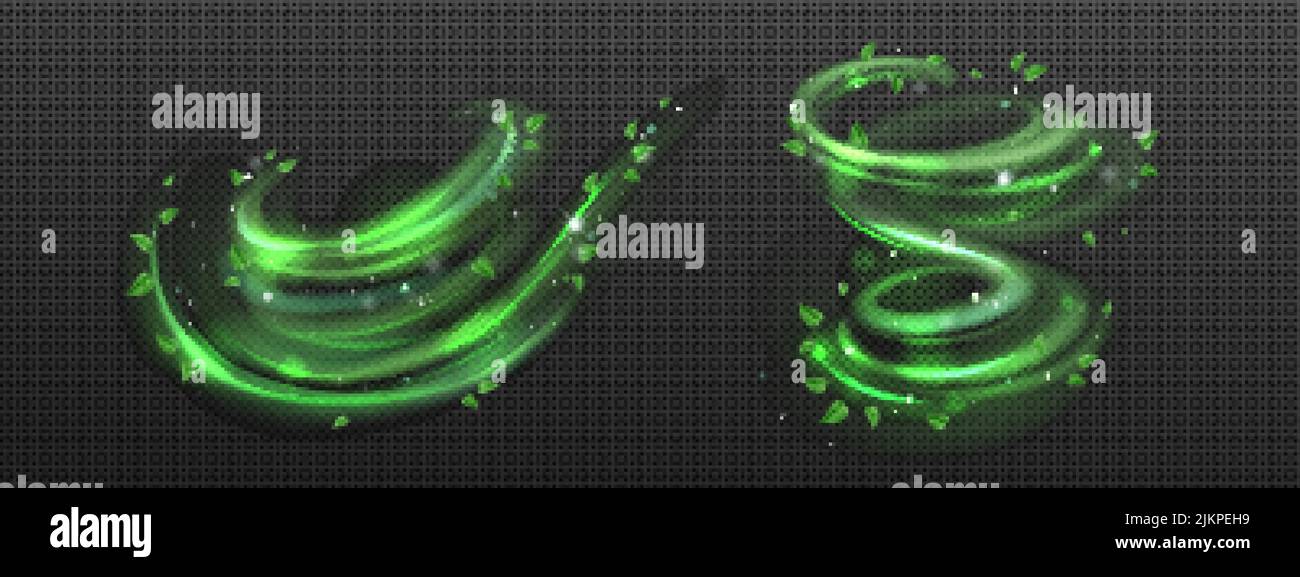 Vortex tree Stock Vector Images - Alamy