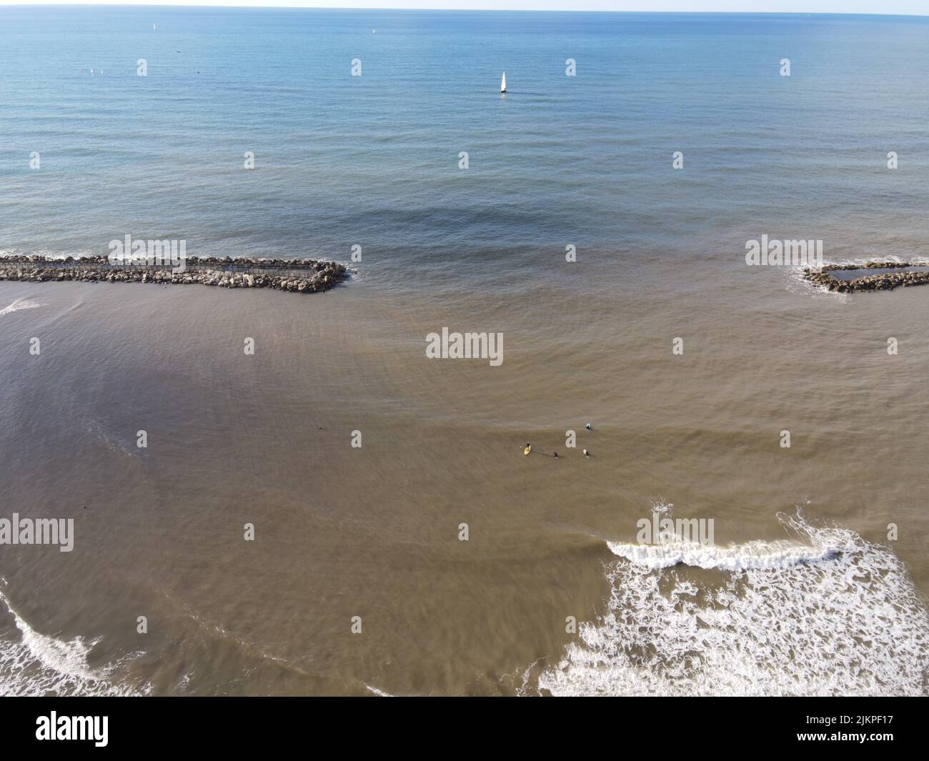 Daytime seascape marine coastline beach hi-res stock photography and ...