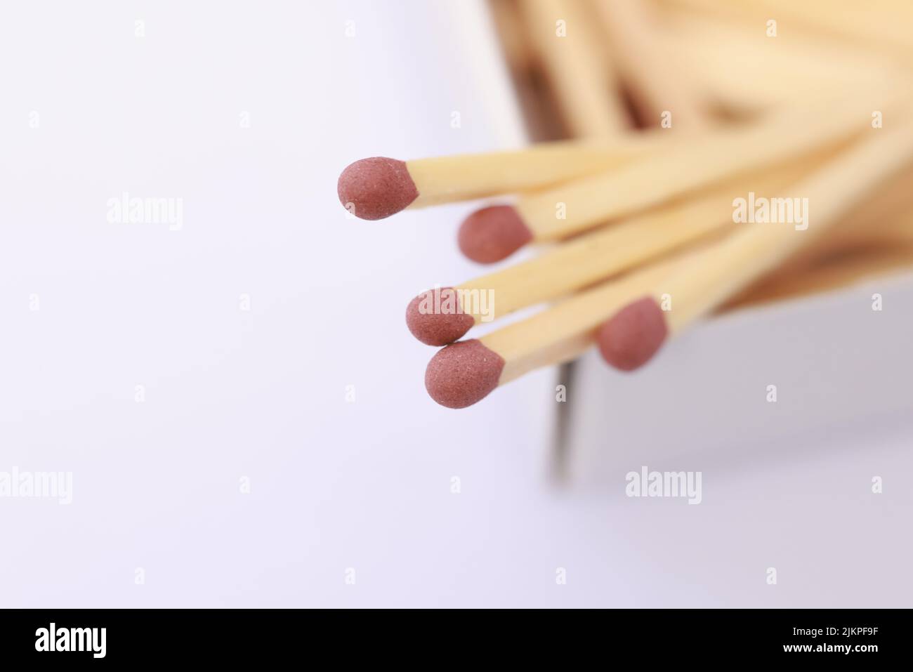 Match sticks box hi-res stock photography and images - Alamy