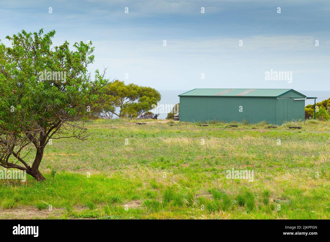 No. 1 McIntyre Place in Stansbury on the Yorke Peninsula in South ...